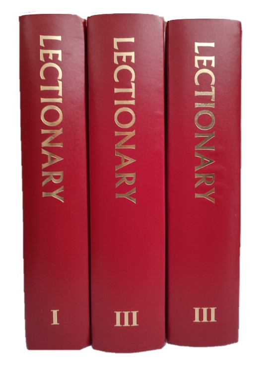 Roman Catholic Lectionary